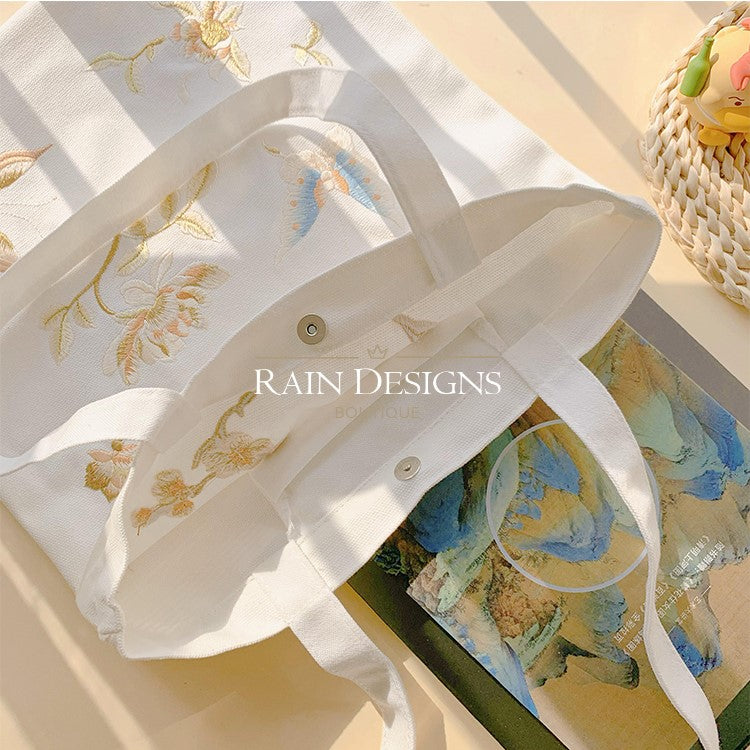 HANDMADE TOTE – Rain Designs